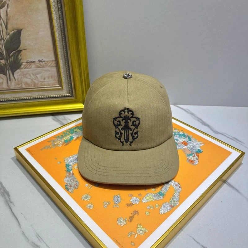 Chrome Hearts Caps