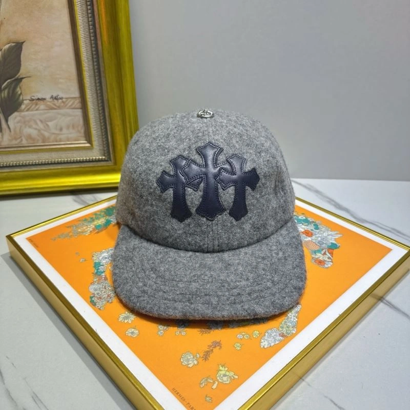 Chrome Hearts Caps