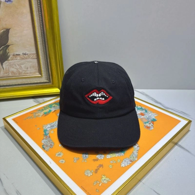 Chrome Hearts Caps