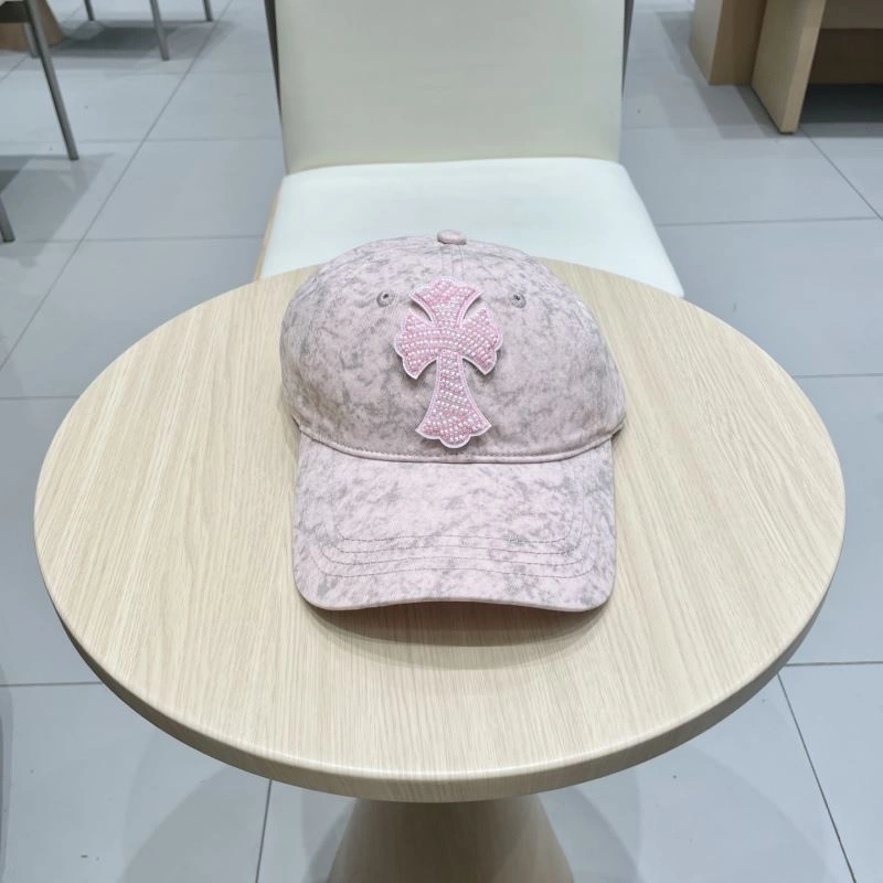 Chrome Hearts Caps