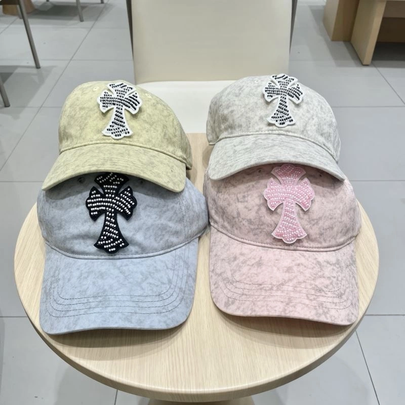 Affordable Chrome Hearts Caps