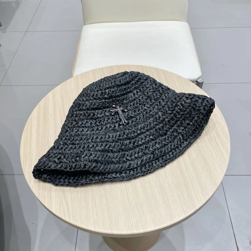 Chrome Hearts Caps