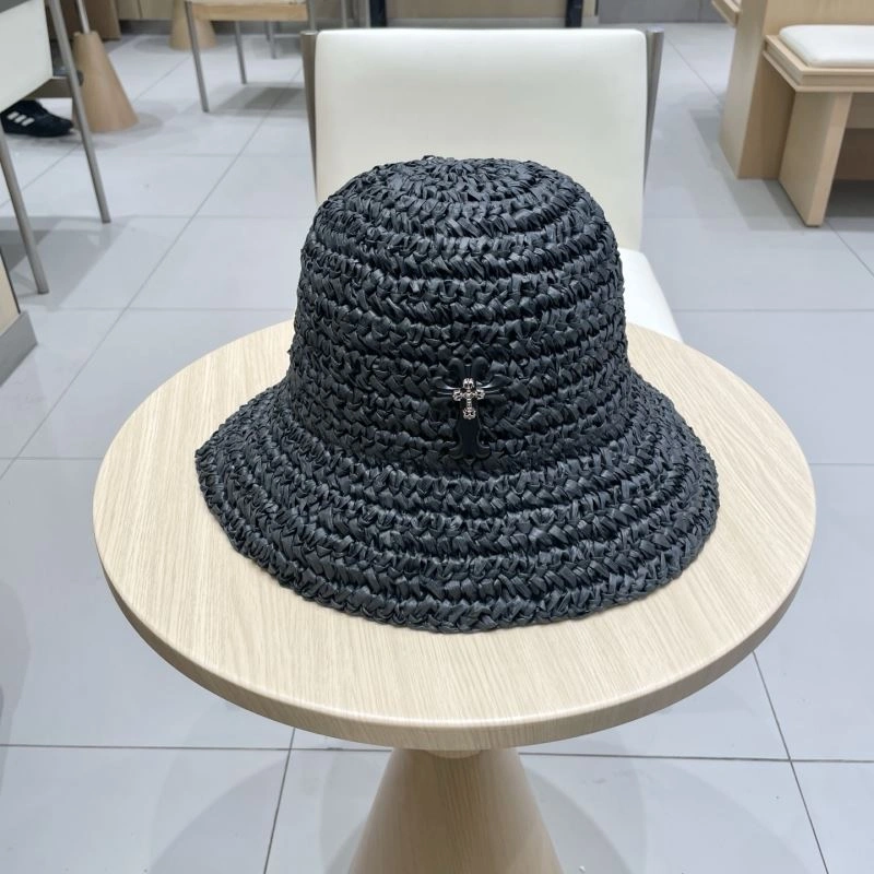 Real Chrome Hearts Caps