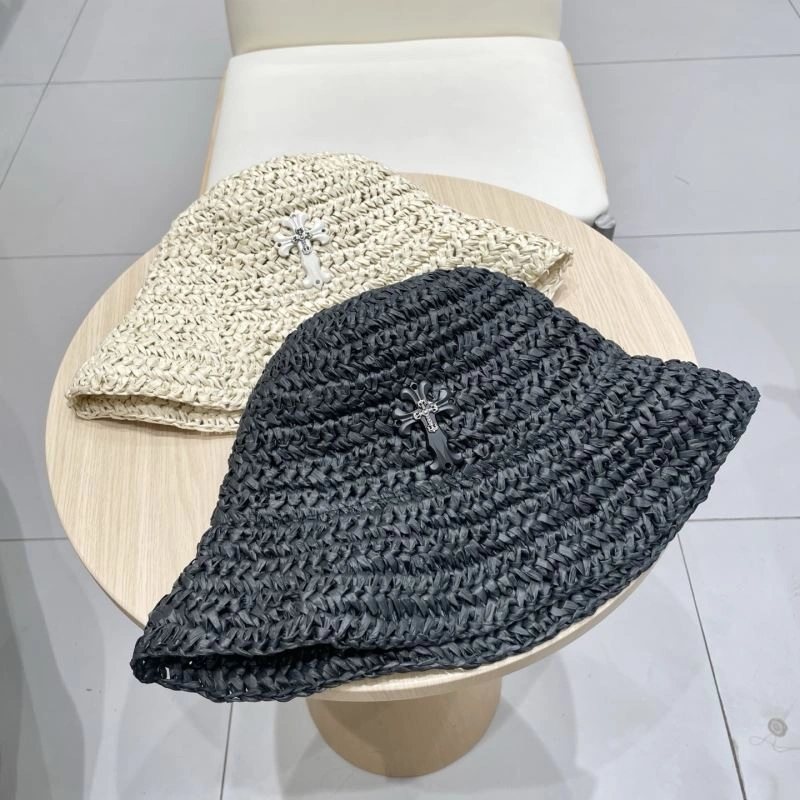 Real Chrome Hearts Caps