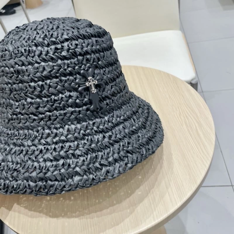 Real Chrome Hearts Caps