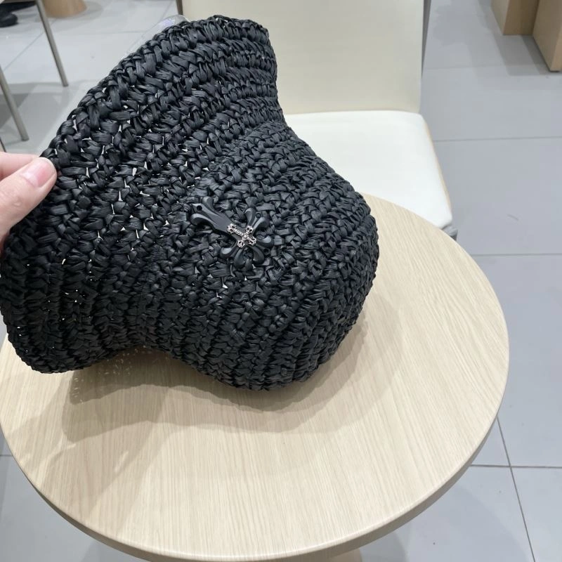 Real Chrome Hearts Caps