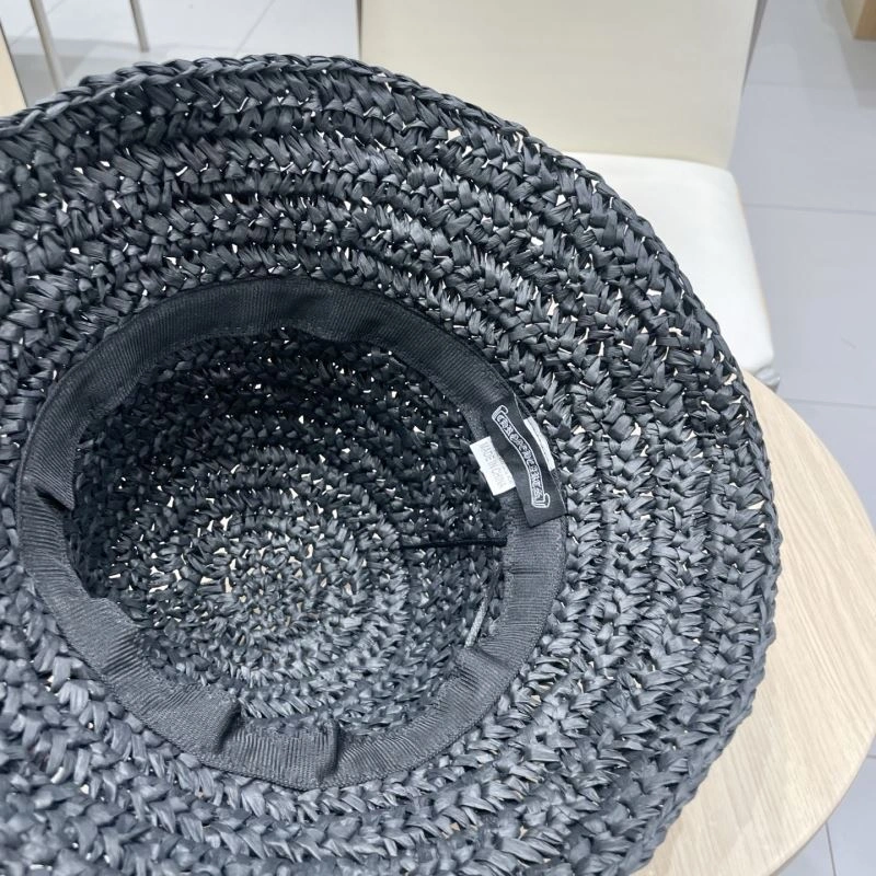 Real Chrome Hearts Caps