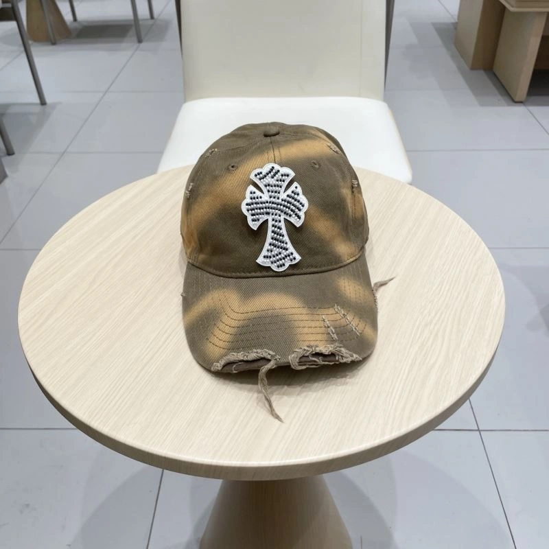 Chrome Hearts Caps