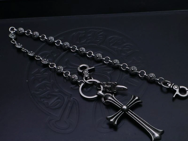 Authentic Chrome Hearts Chains
