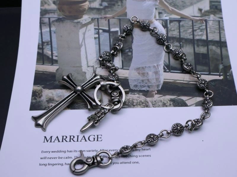 Authentic Chrome Hearts Chains