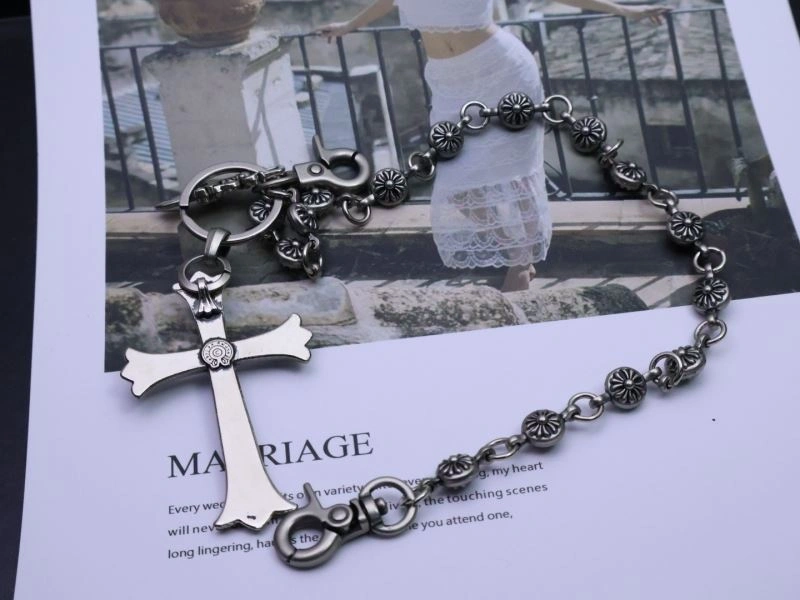 Authentic Chrome Hearts Chains