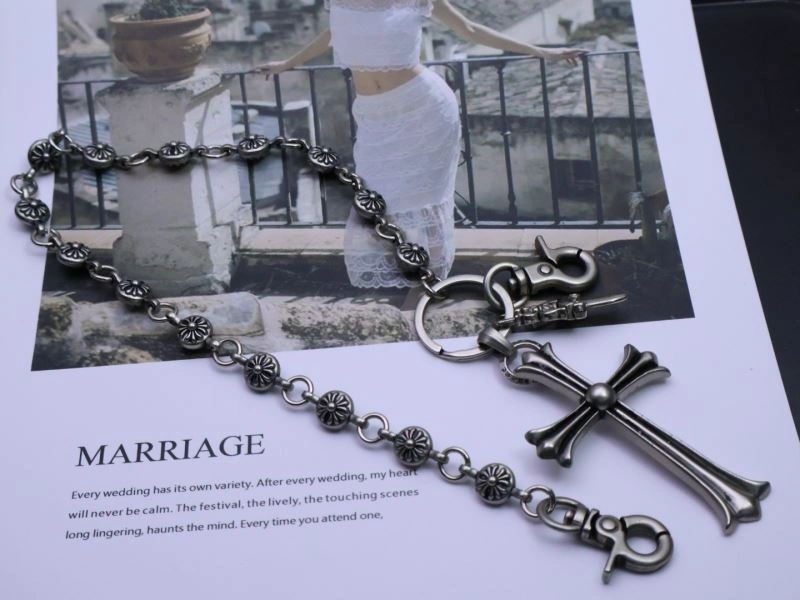 Authentic Chrome Hearts Chains