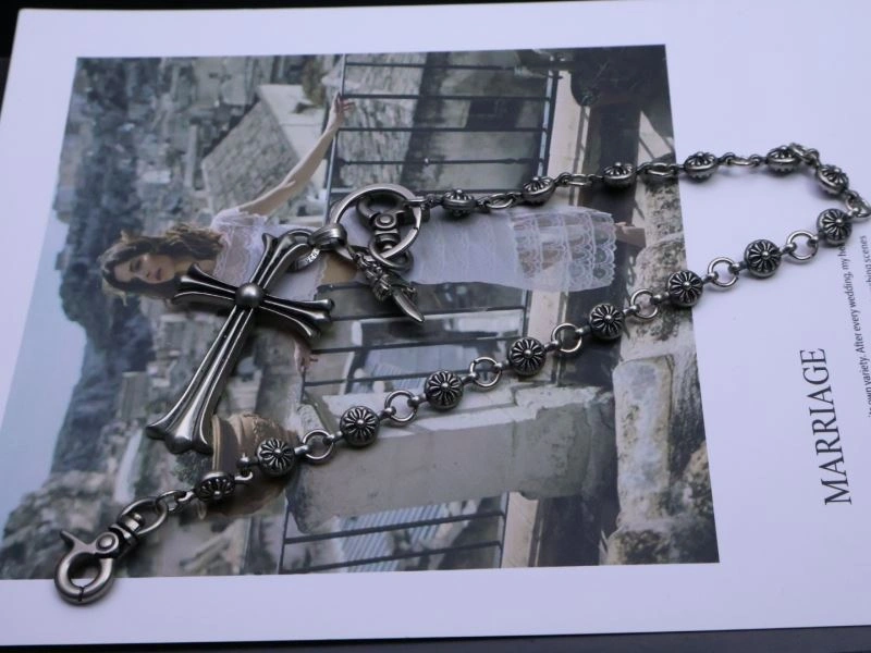Authentic Chrome Hearts Chains