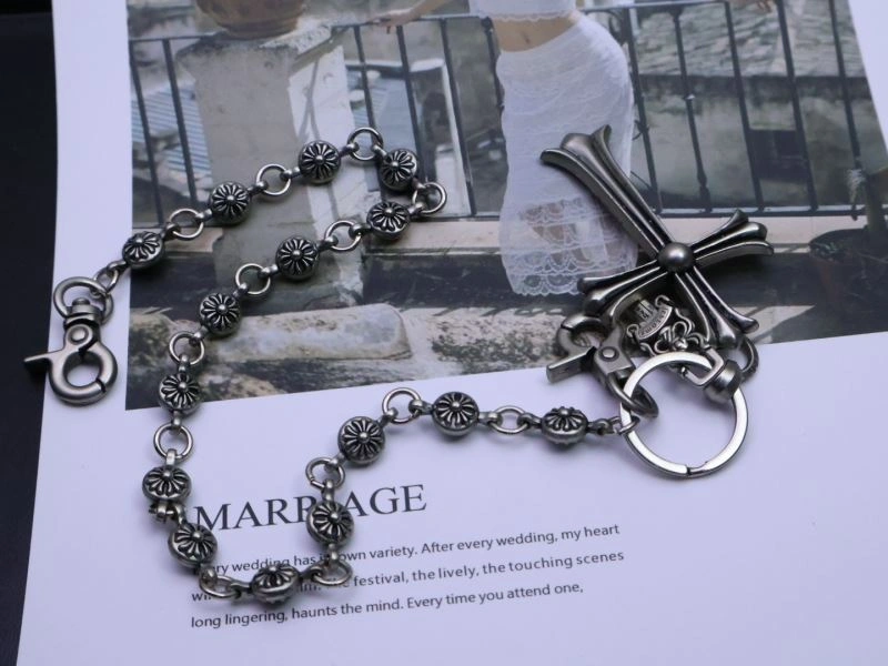 Authentic Chrome Hearts Chains
