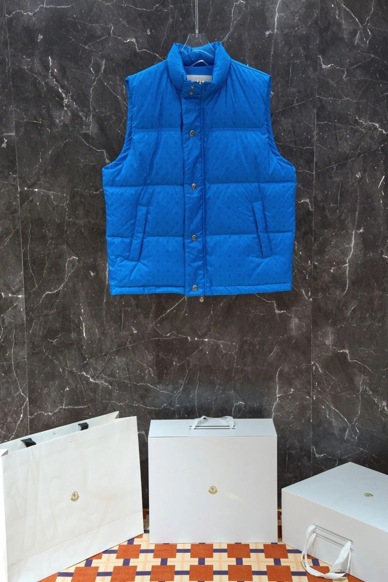 Chrome Hearts Down Jackets