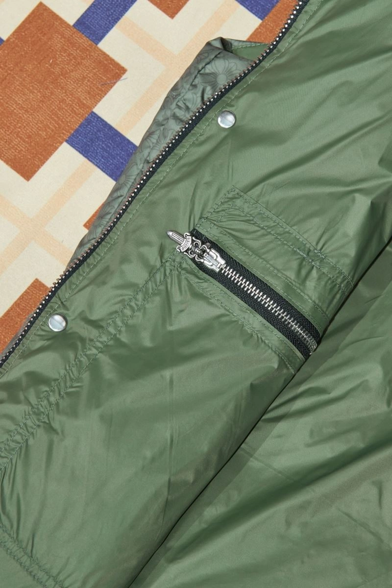 Legit Chrome Hearts Down Jackets