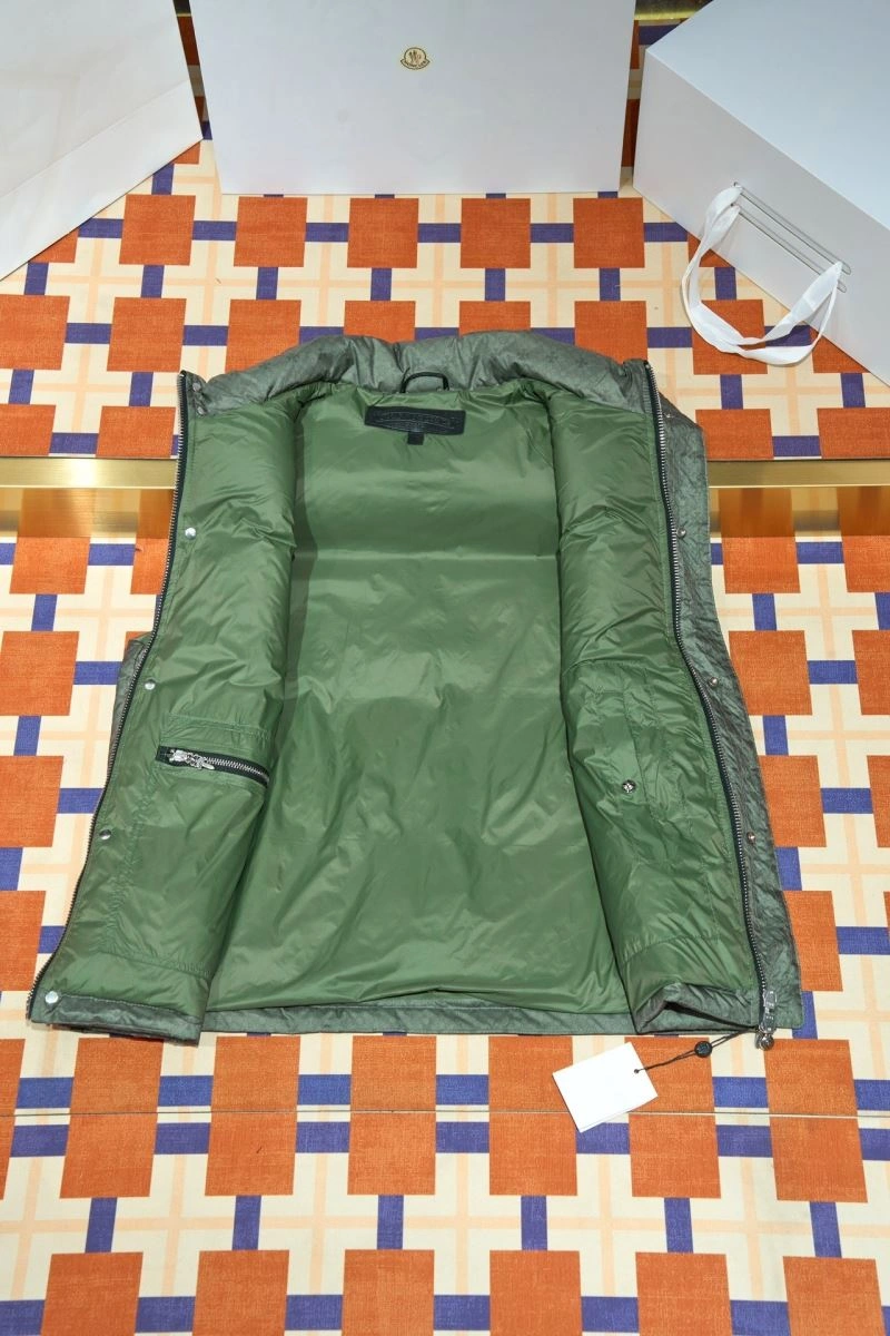 Legit Chrome Hearts Down Jackets