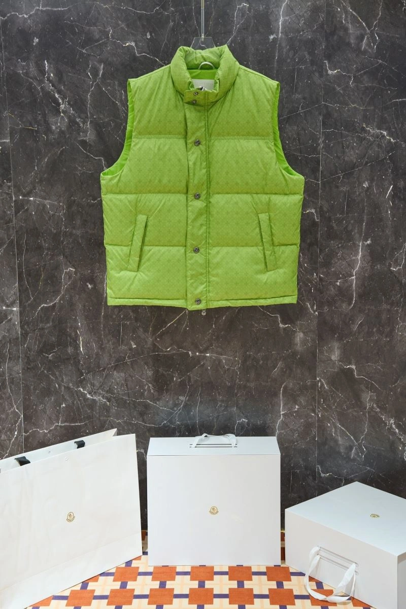 Chrome Hearts Down Jackets