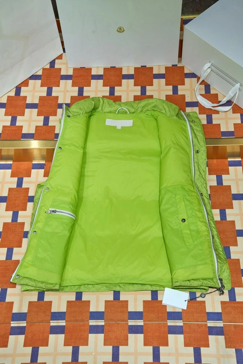 Genuine Chrome Hearts Down Jackets