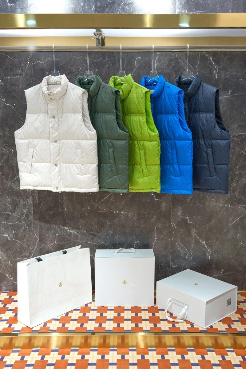 Genuine Chrome Hearts Down Jackets
