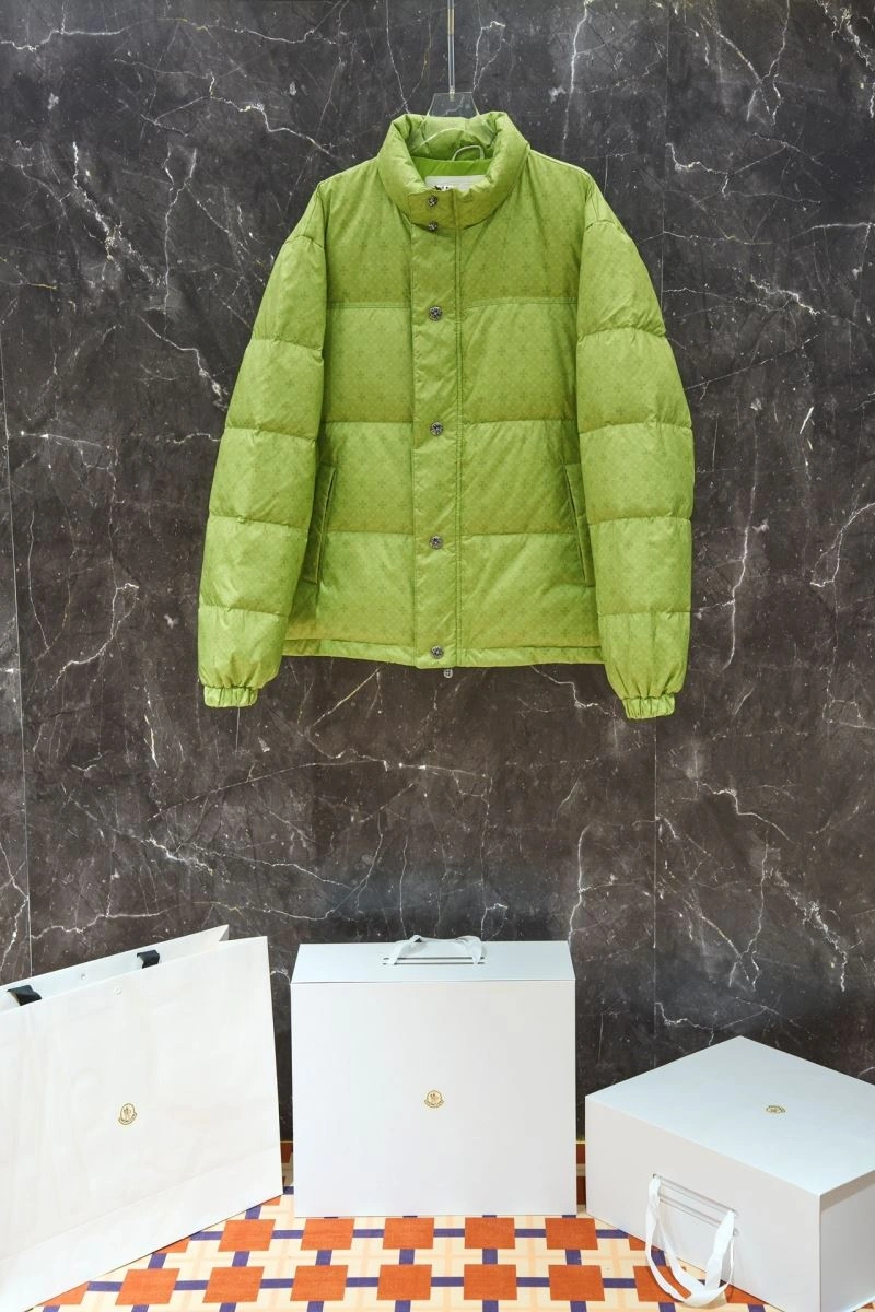 Chrome Hearts Down Jackets