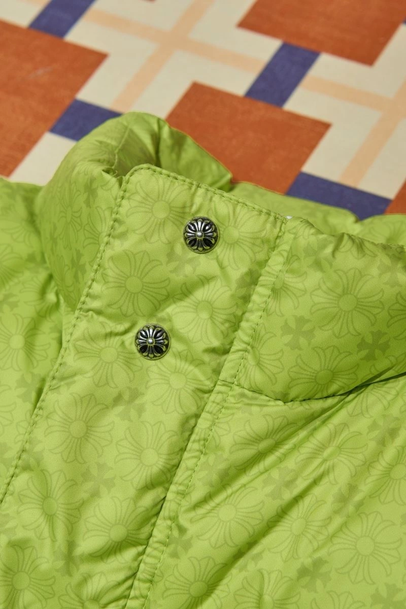 Reasonably priced Chrome Hearts Down Jackets