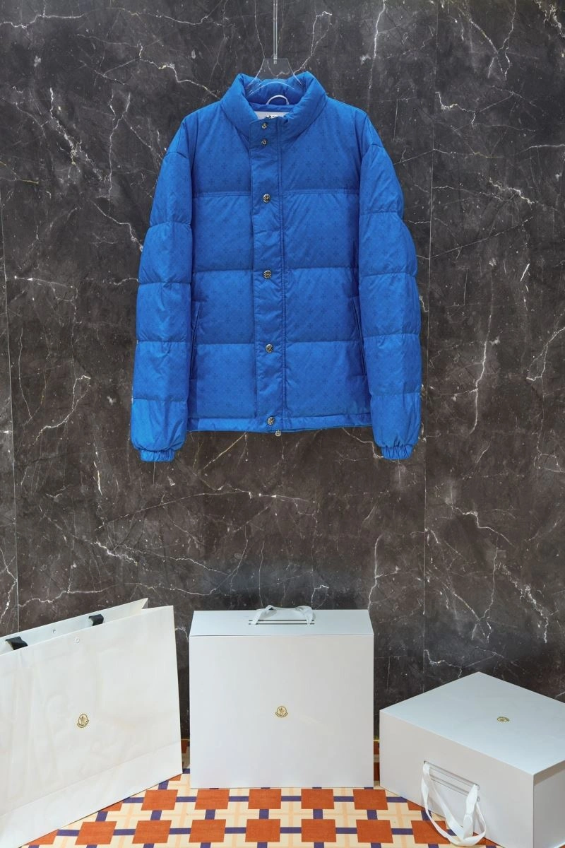 Chrome Hearts Down Jackets