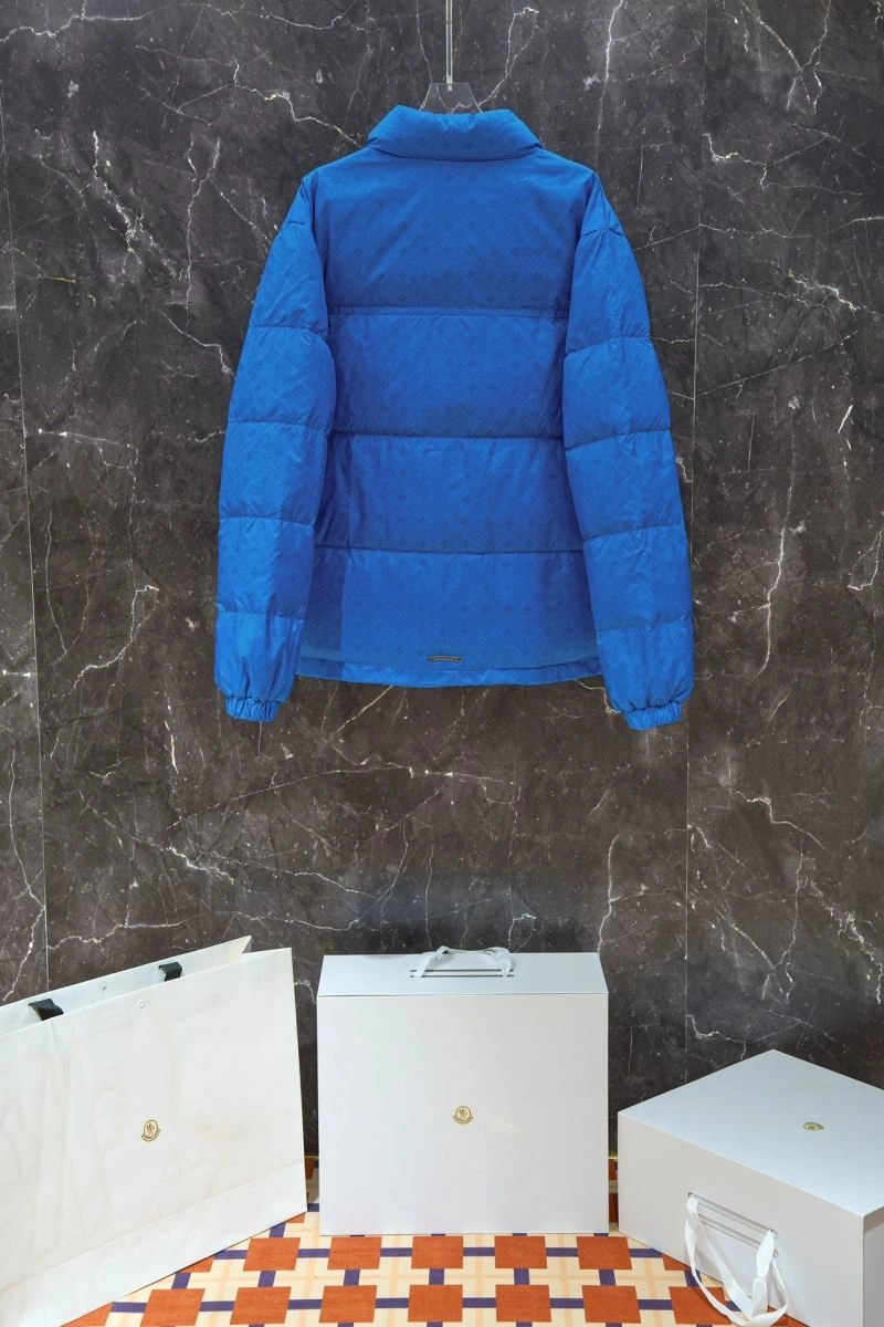 Original Chrome Hearts Down Jackets
