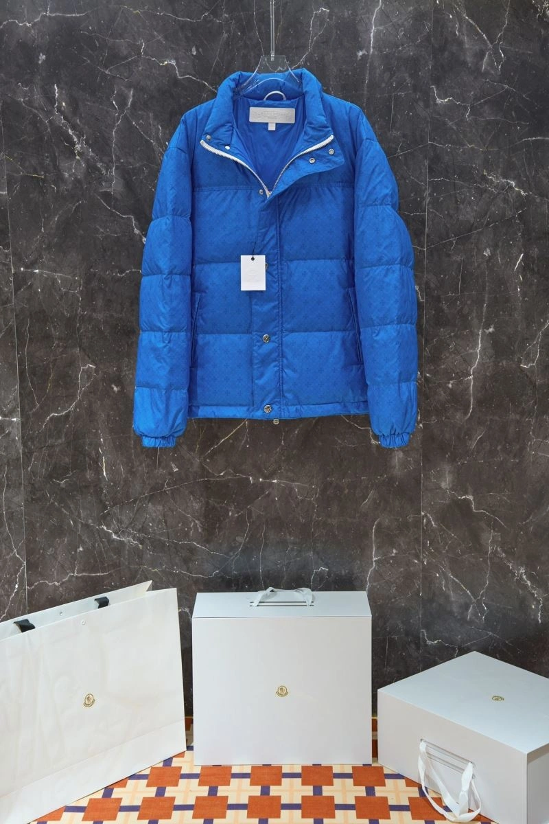 Original Chrome Hearts Down Jackets