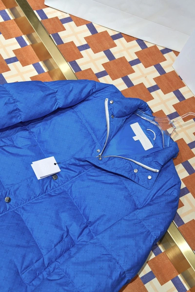 Original Chrome Hearts Down Jackets