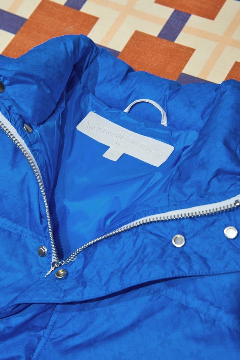 Original Chrome Hearts Down Jackets