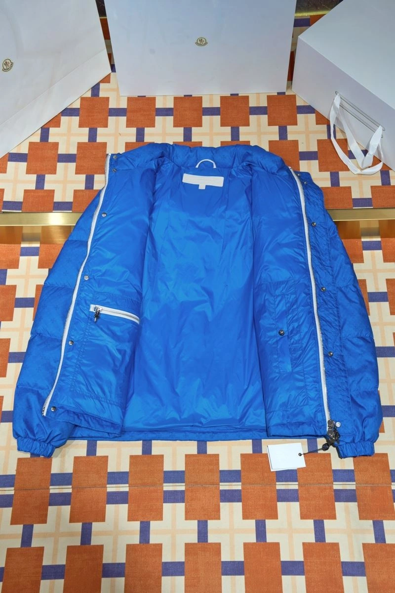 Original Chrome Hearts Down Jackets
