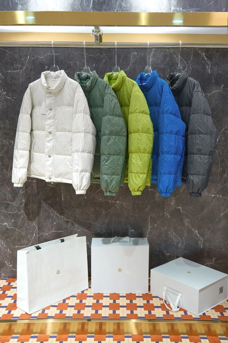 Original Chrome Hearts Down Jackets