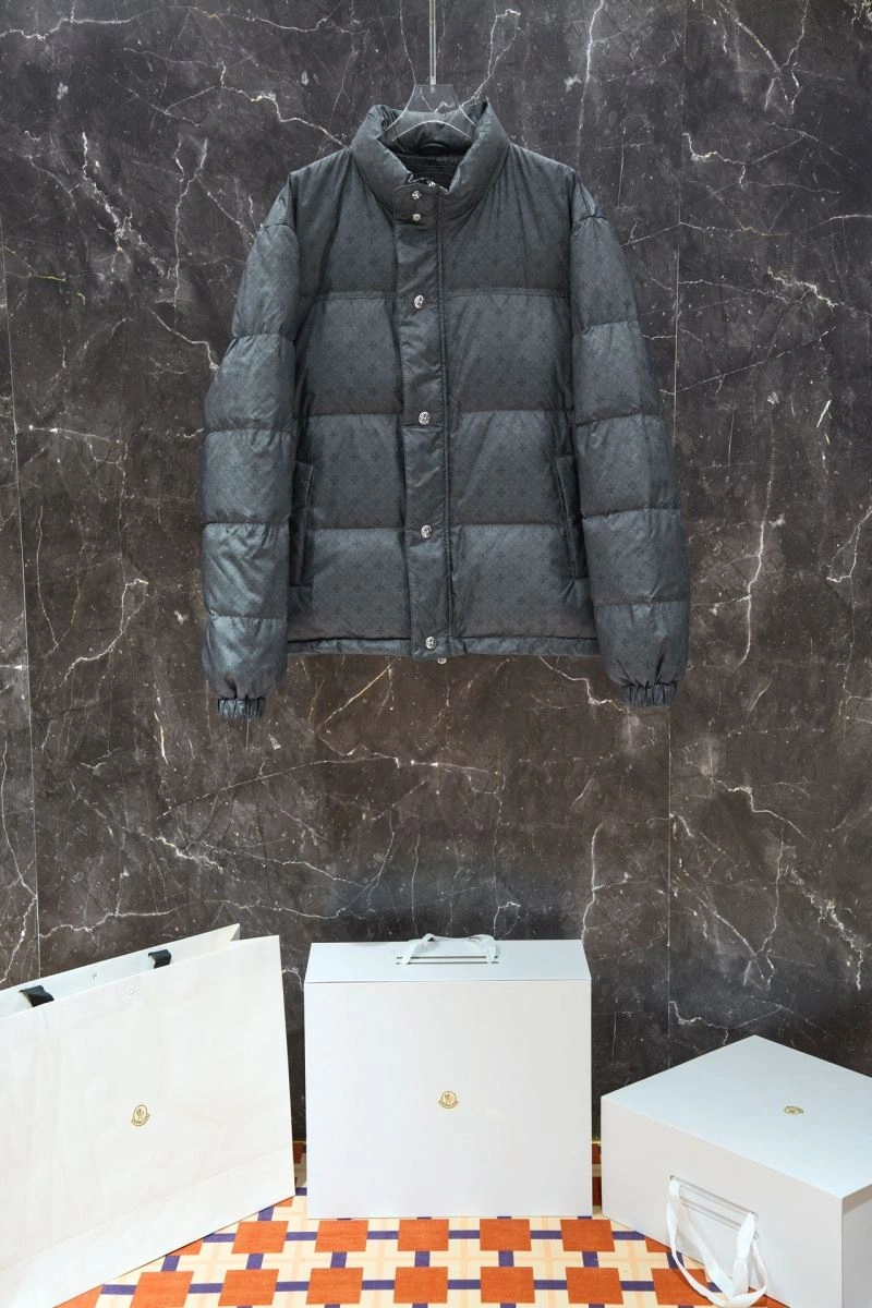 Chrome Hearts Down Jackets