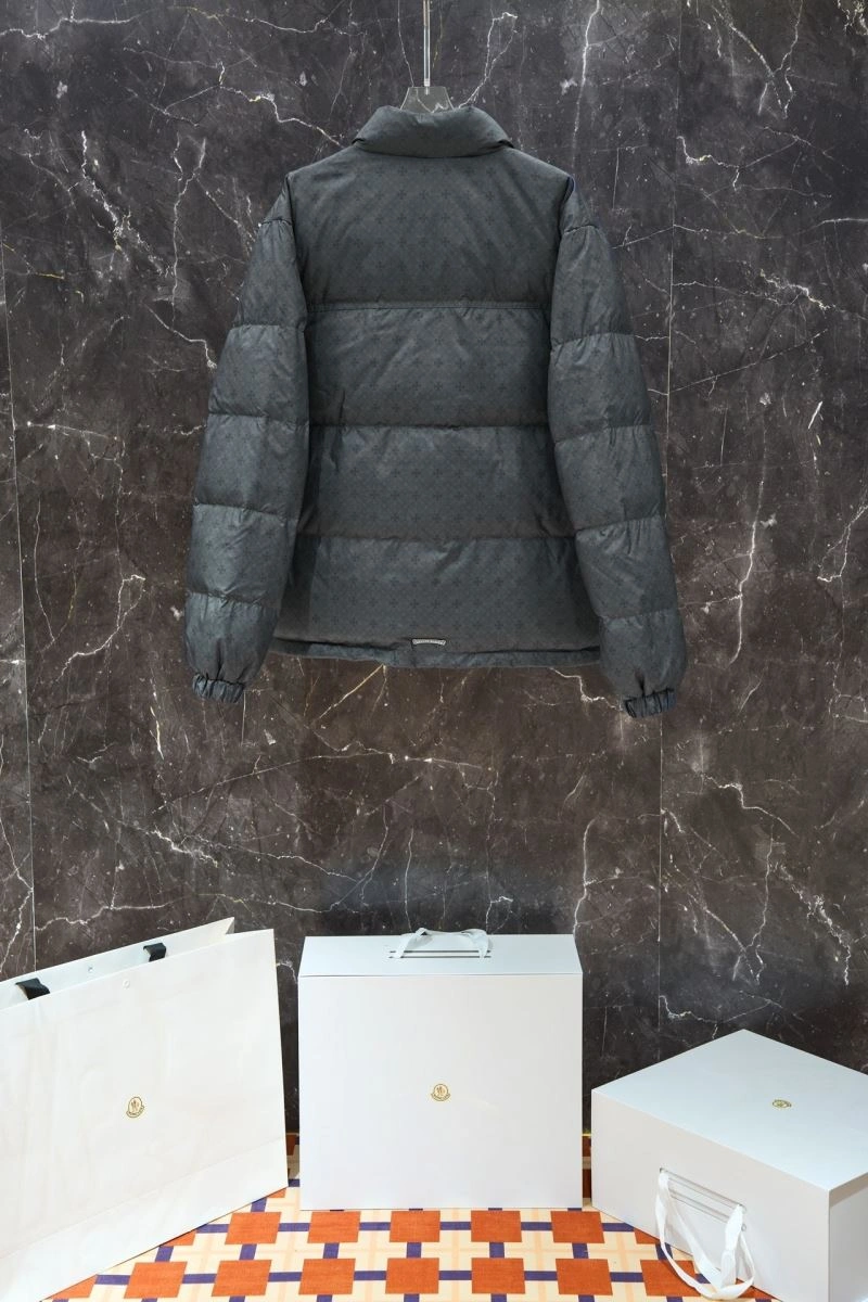 Genuine Chrome Hearts Down Jackets