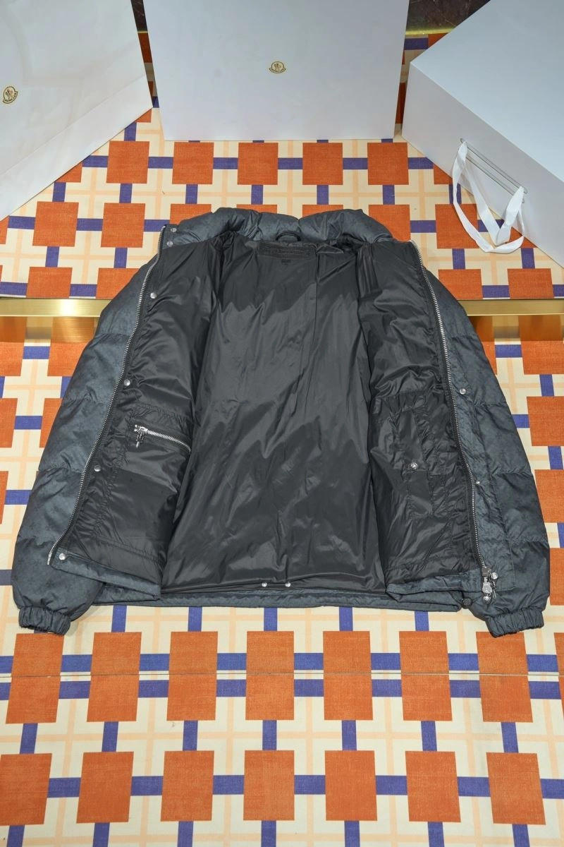 Genuine Chrome Hearts Down Jackets
