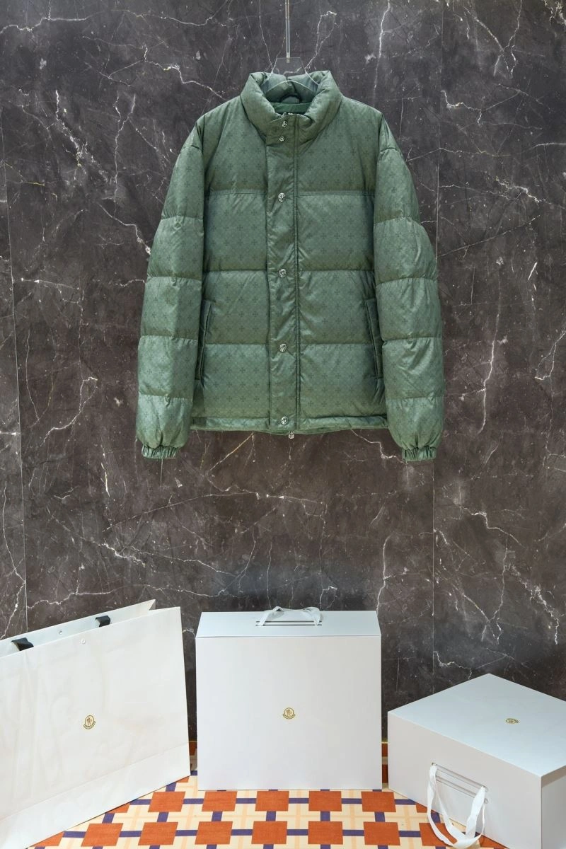 Chrome Hearts Down Jackets