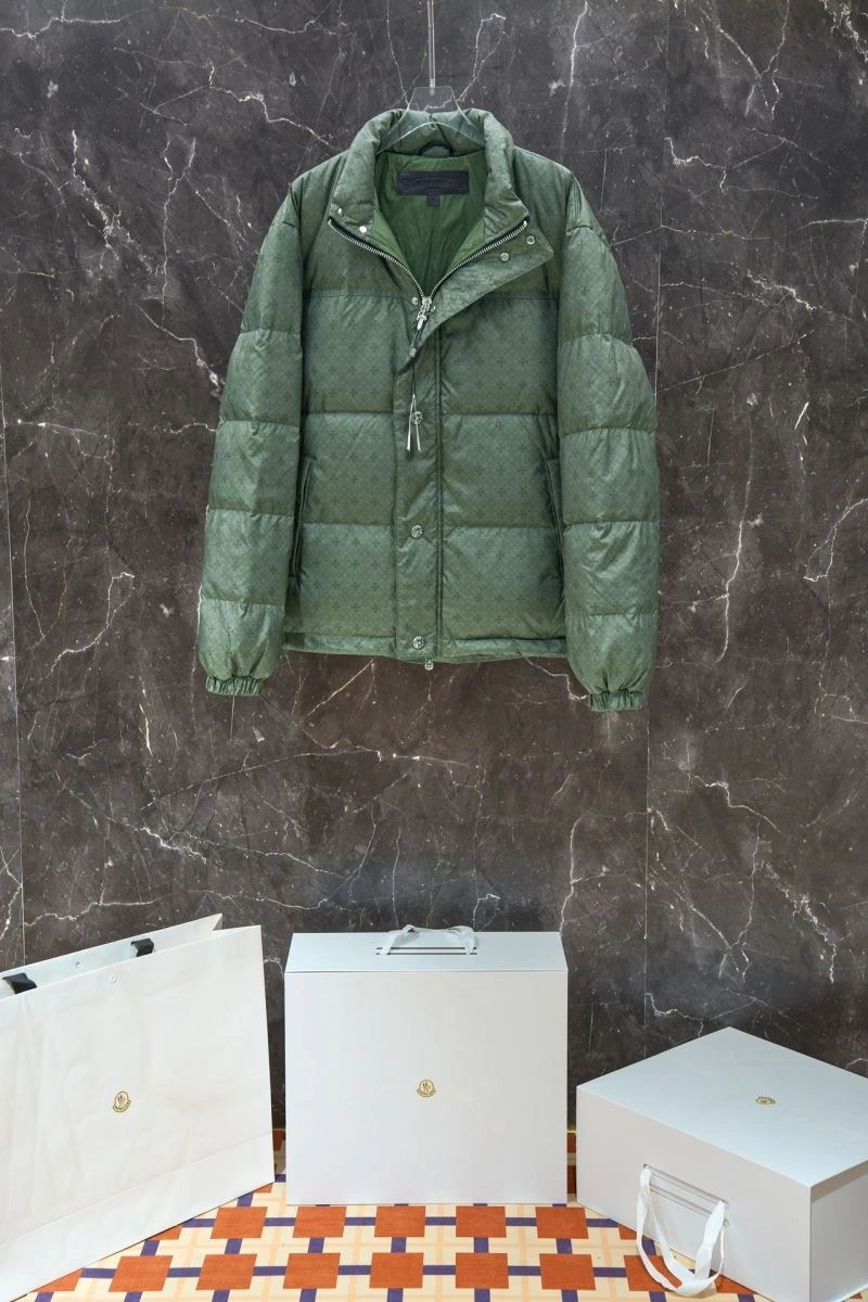 Reasonably priced Chrome Hearts Down Jackets