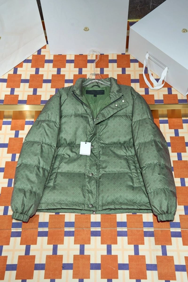 Reasonably priced Chrome Hearts Down Jackets