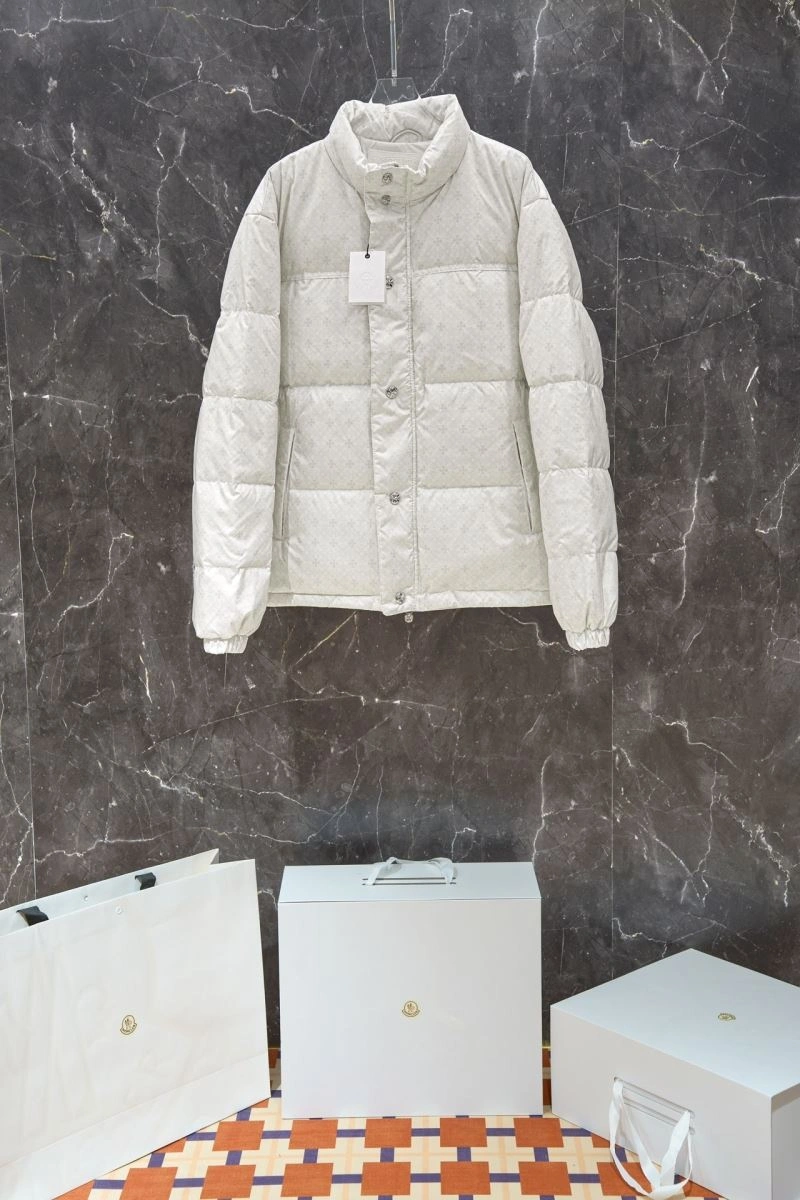 Chrome Hearts Down Jackets