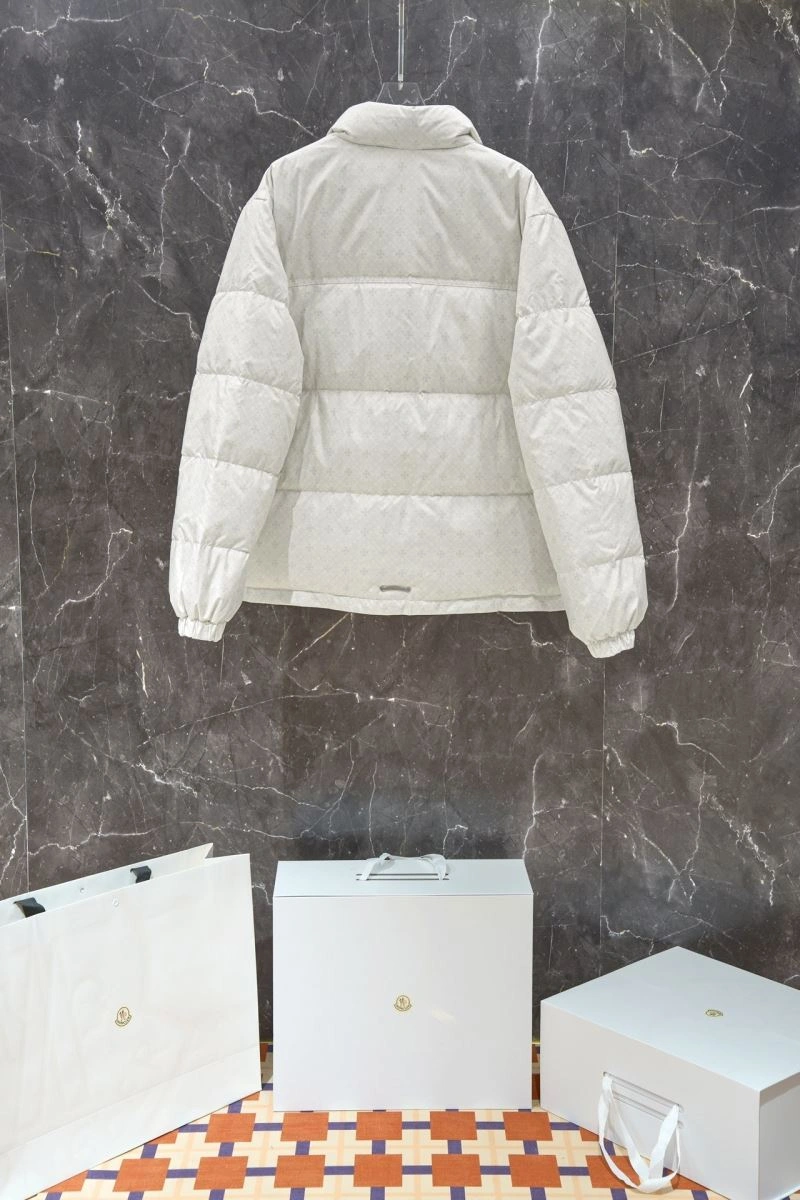 Value-priced Chrome Hearts Down Jackets