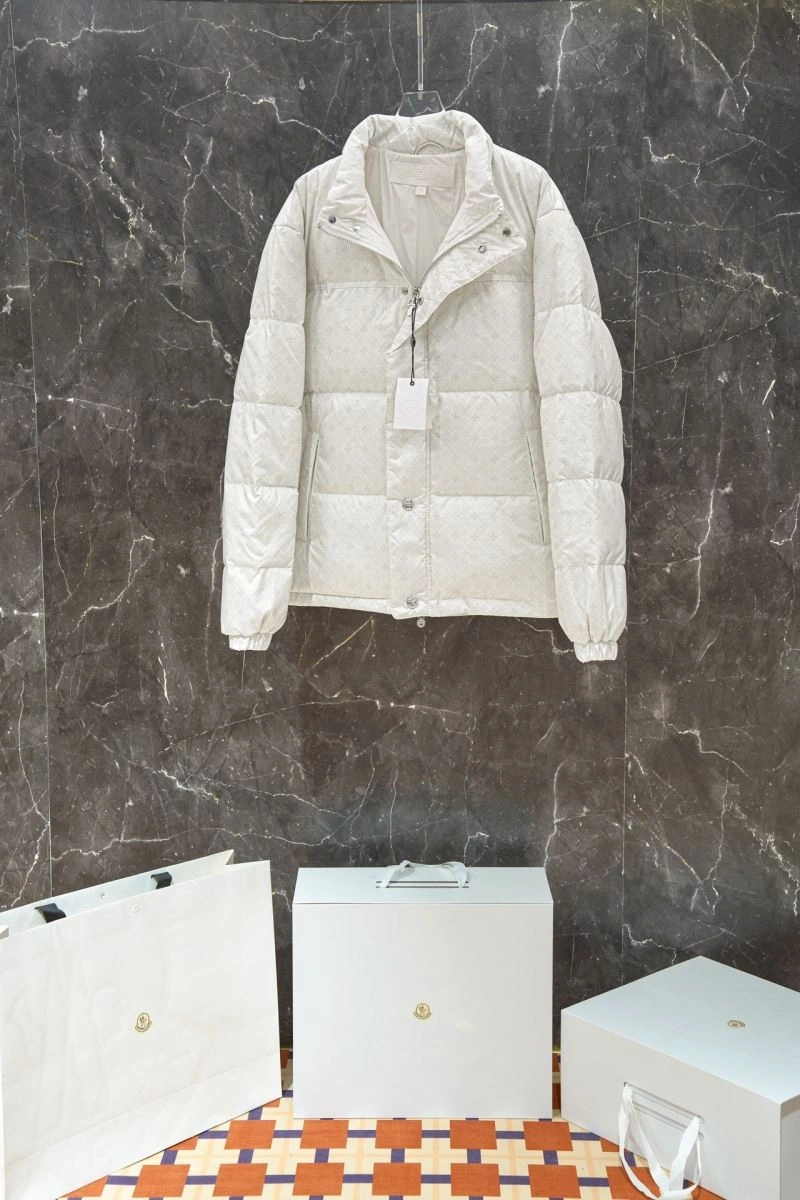 Value-priced Chrome Hearts Down Jackets