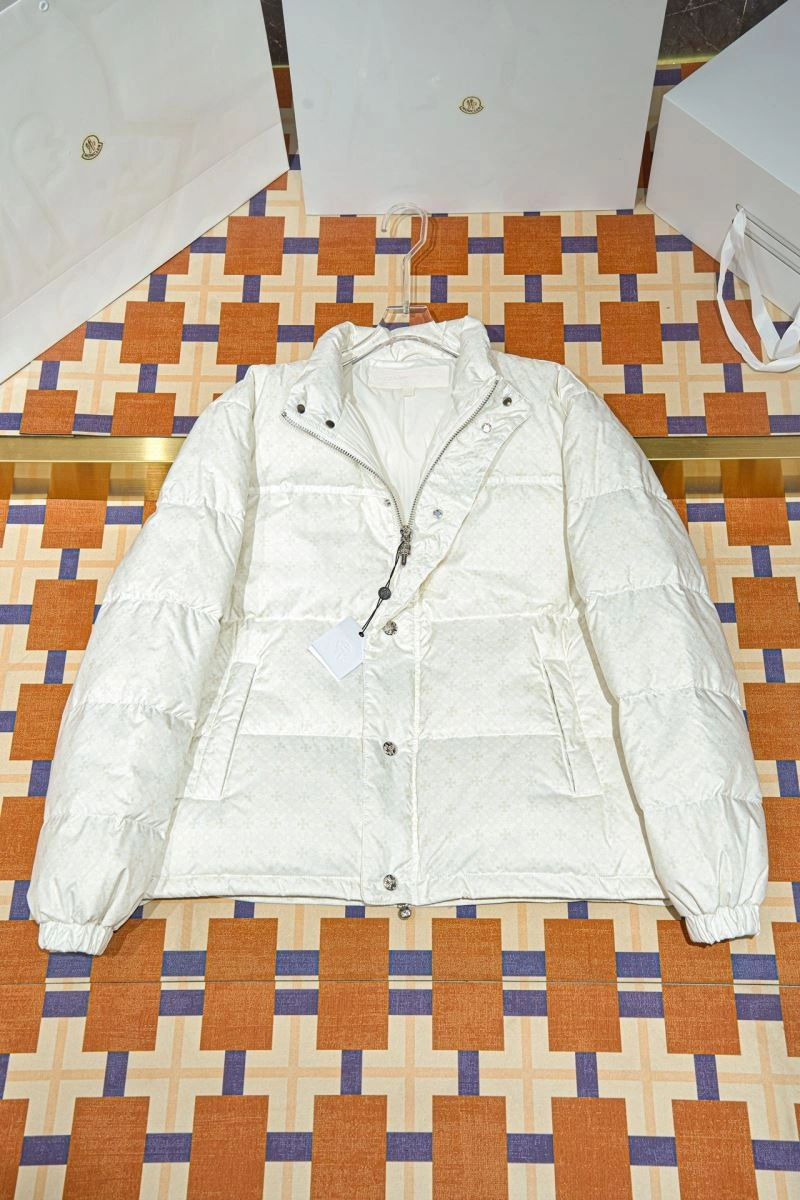 Value-priced Chrome Hearts Down Jackets
