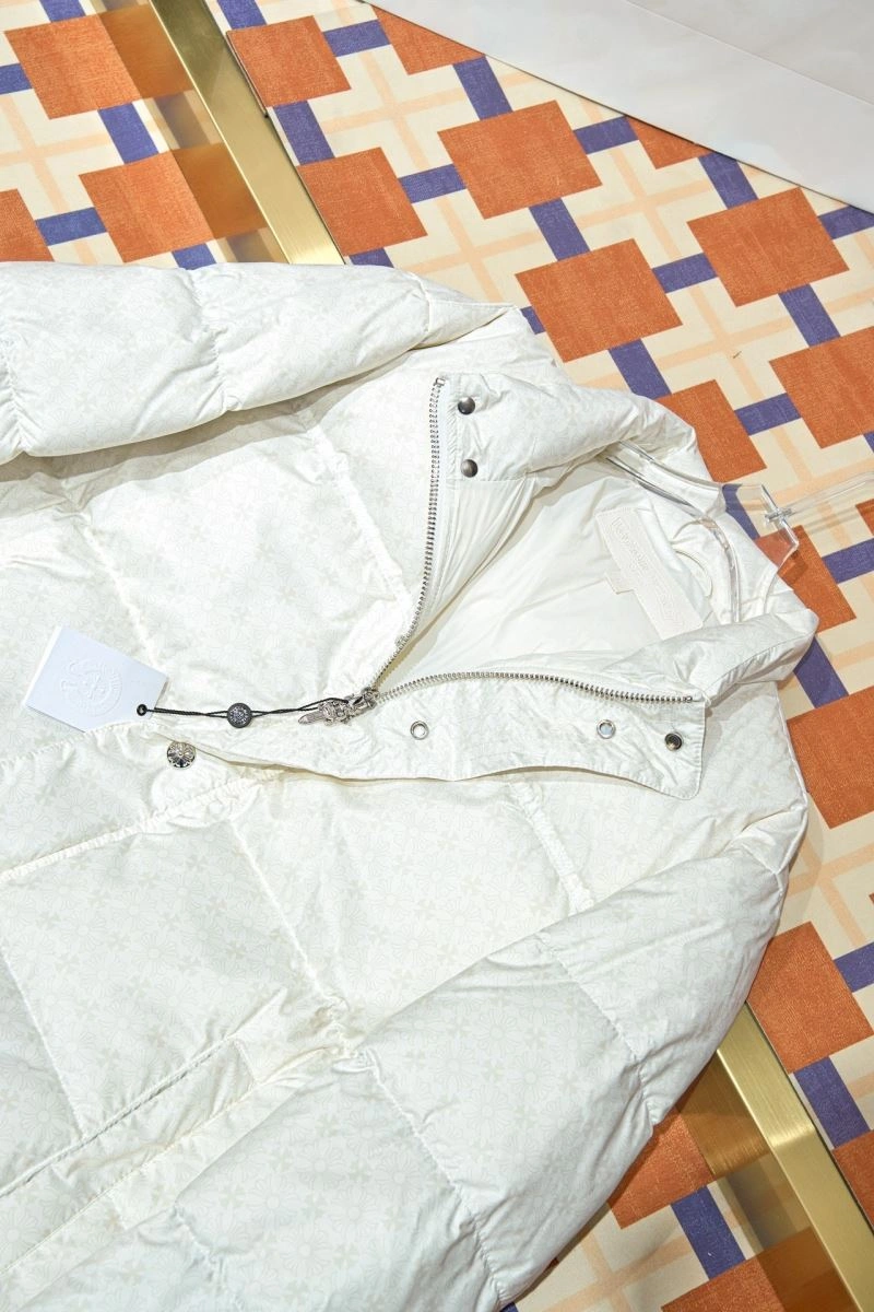 Value-priced Chrome Hearts Down Jackets