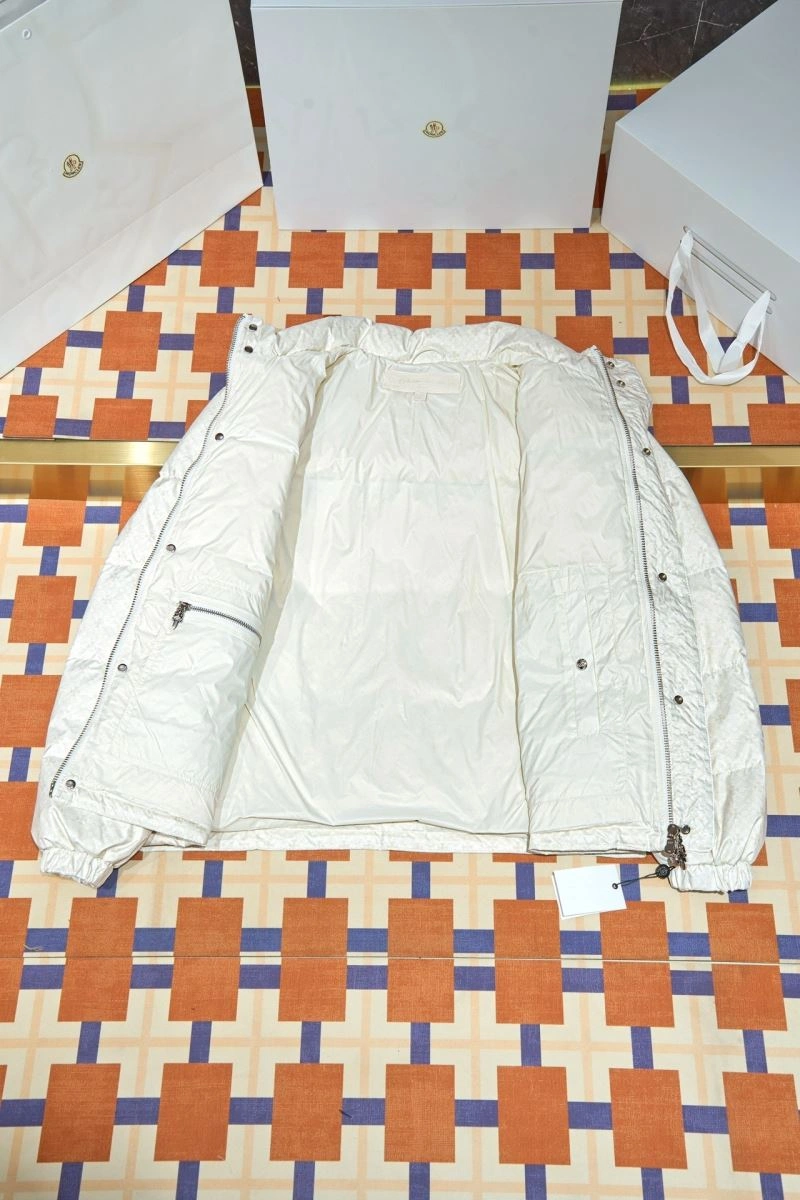 Value-priced Chrome Hearts Down Jackets