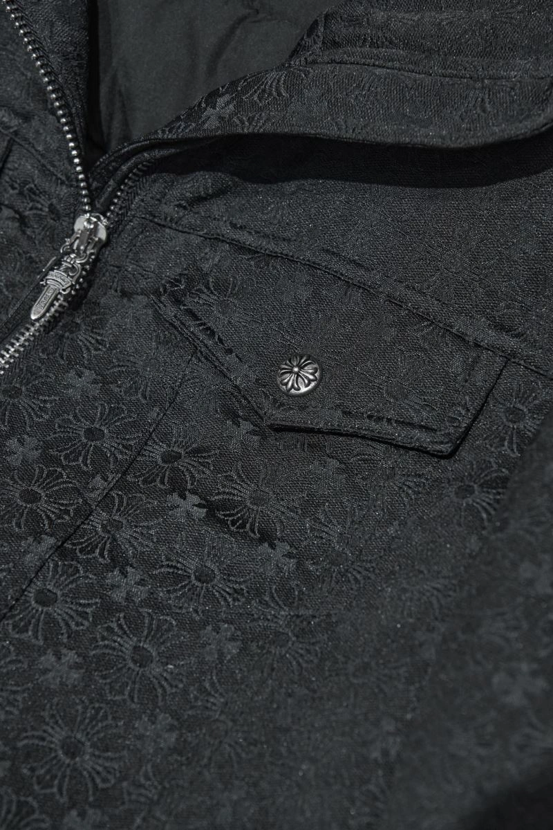 Low-cost Chrome Hearts Down Jackets