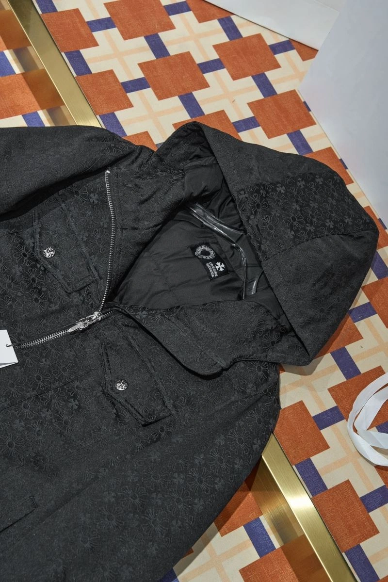 Low-cost Chrome Hearts Down Jackets