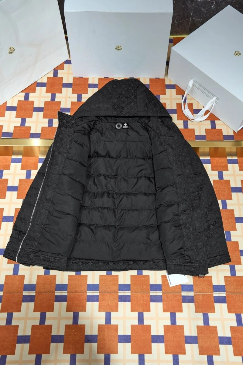 Low-cost Chrome Hearts Down Jackets