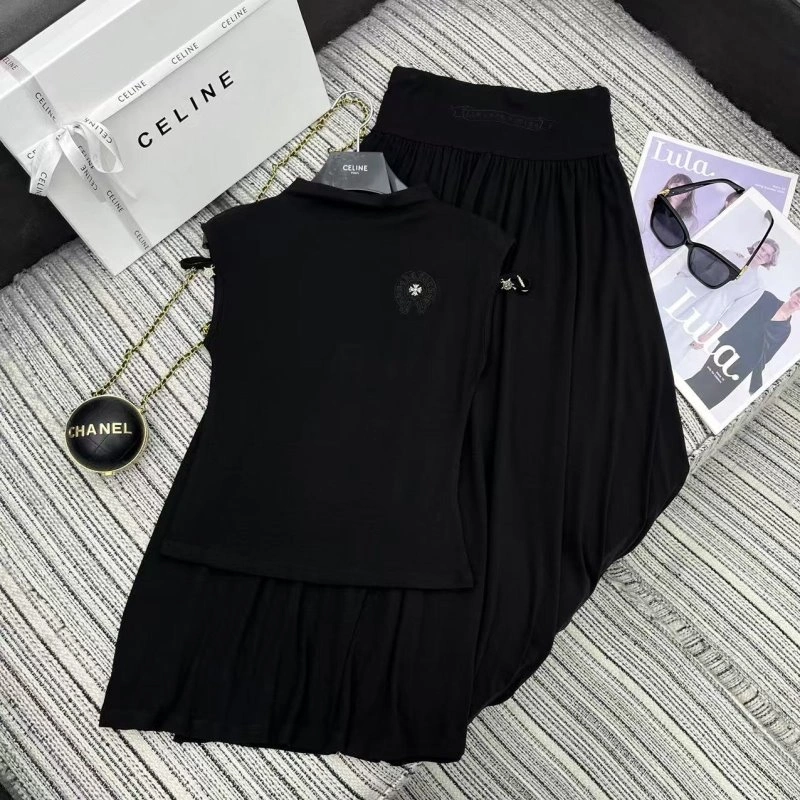 Chrome Hearts Dress Suits