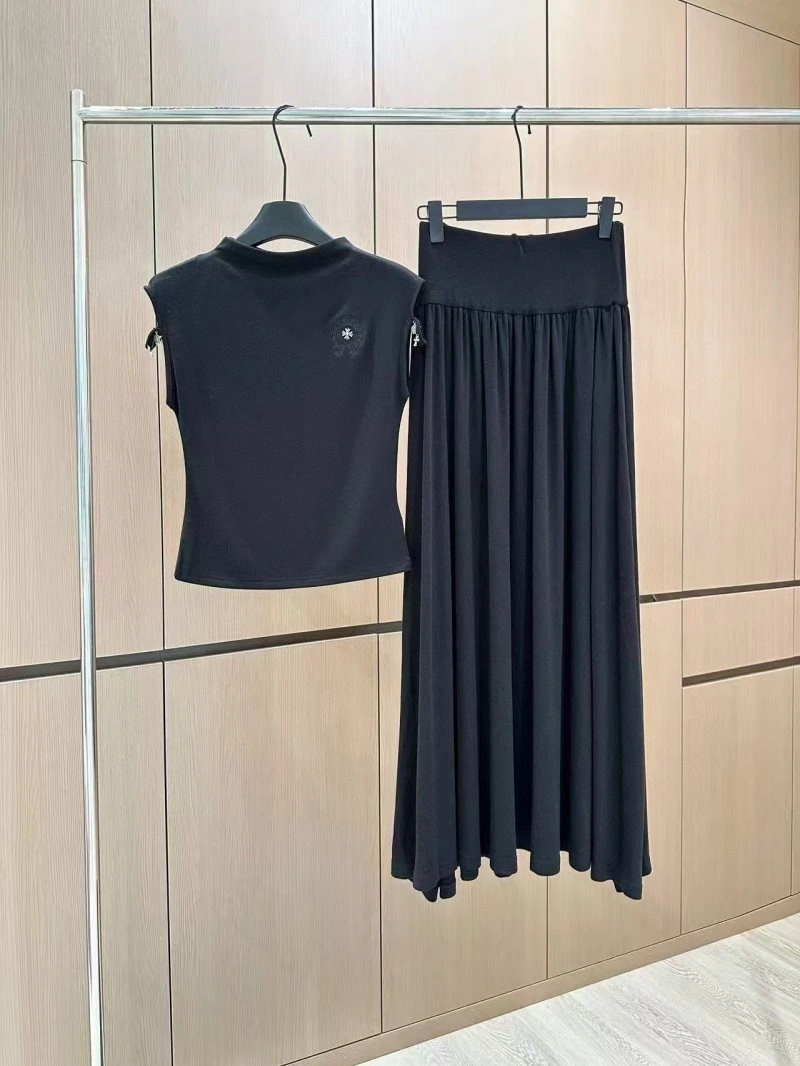 Chrome Hearts Dress Suits